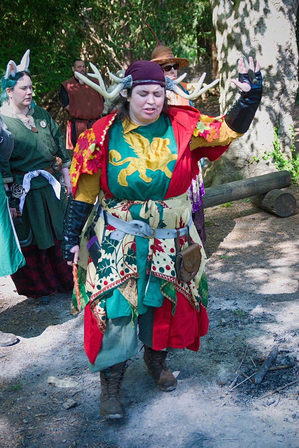 Guiding Wisdom | Archaeus LARP Wiki | Fandom