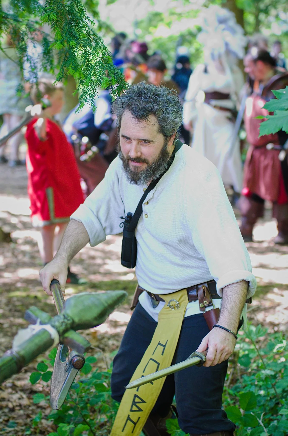 Drygarn Mynydd | Archaeus LARP Wiki | Fandom