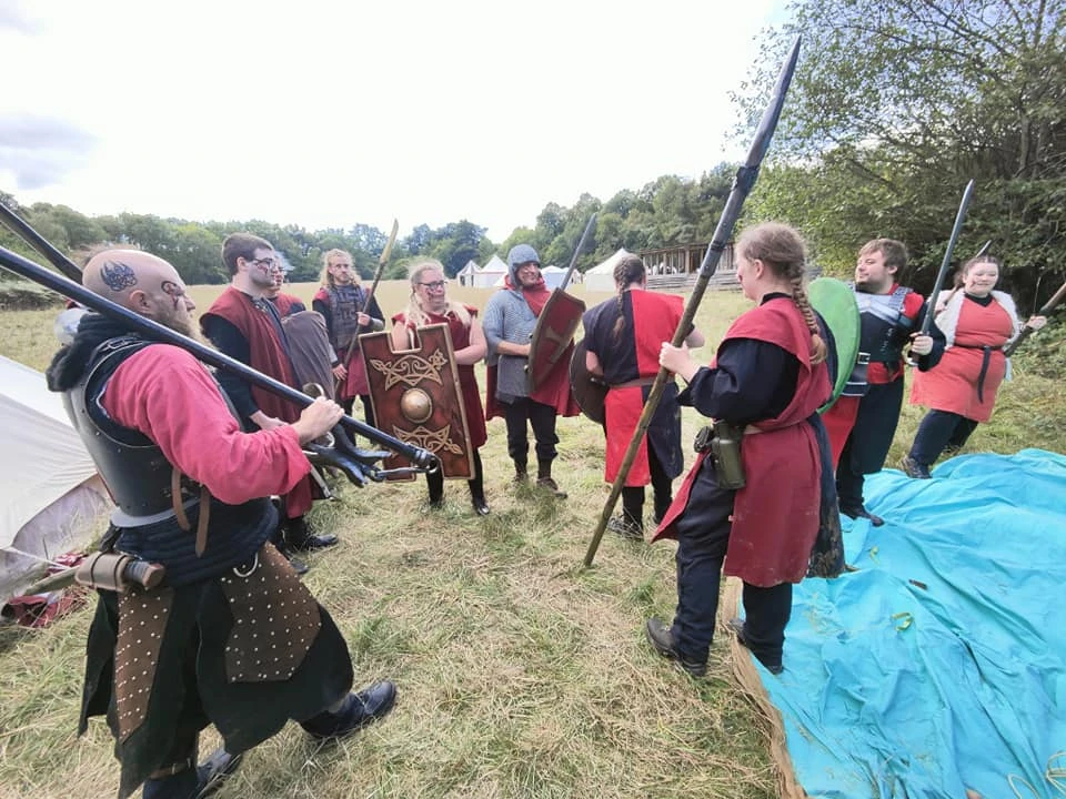 Clan Tegerron | Archaeus LARP Wiki | Fandom