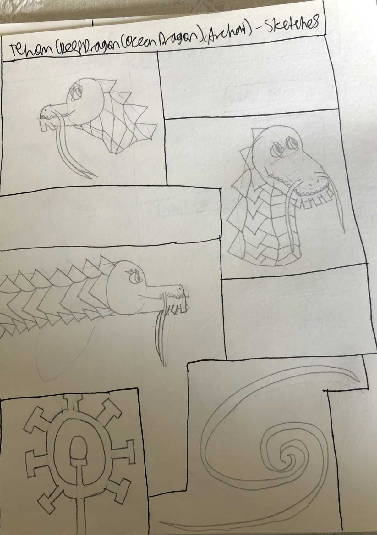 Tehom | Archai Wiki | Fandom