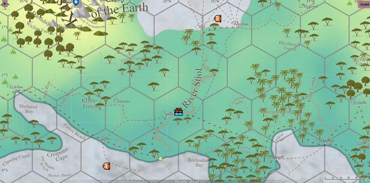 The River Stiol | Archaian Lore Wiki | Fandom