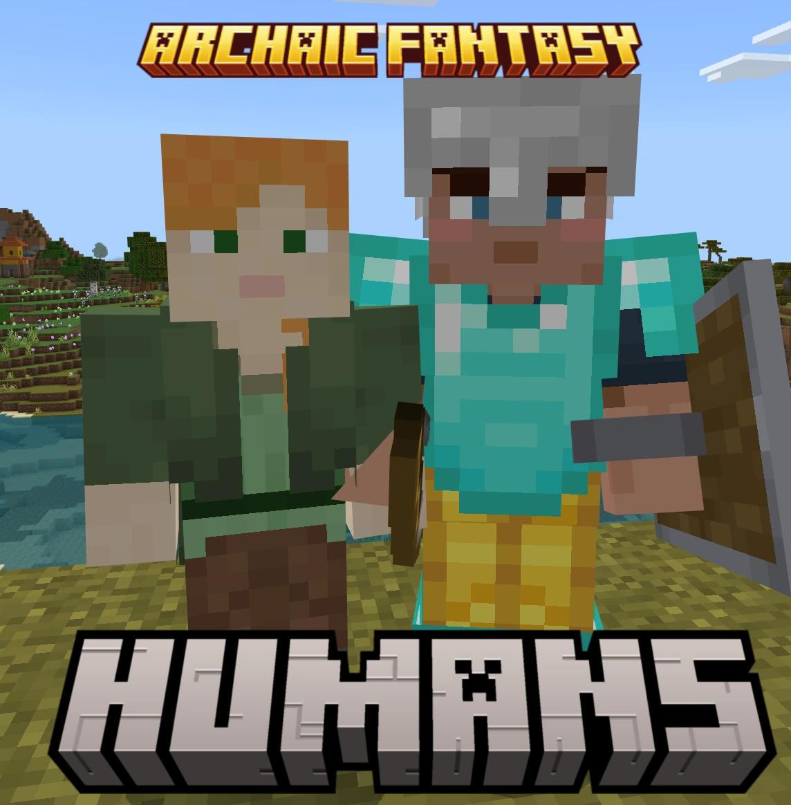 Humans | Archaic Fantasy Addon Wiki | Fandom