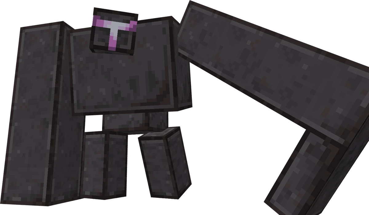 Netherite Golem | Archaic Fantasy Addon Wiki | Fandom