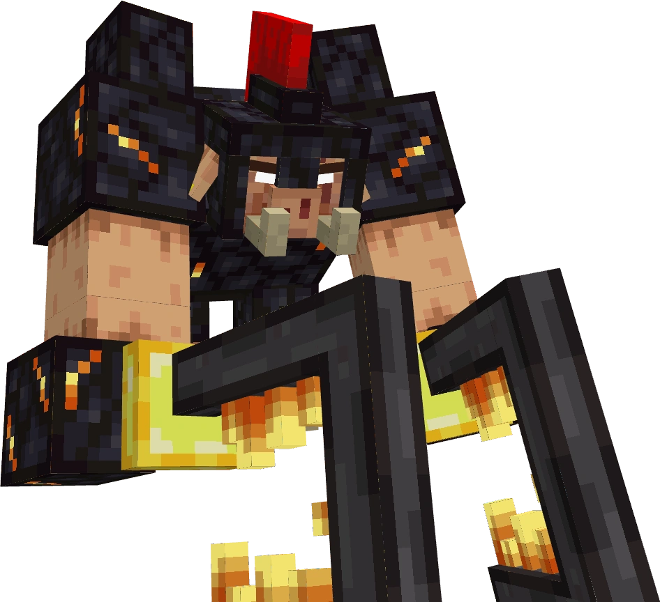 Piglin Orc | Archaic Fantasy Addon Wiki | Fandom