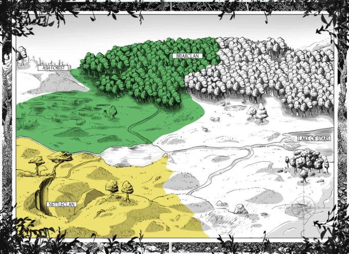 Territories | Archaic Clans Wiki | Fandom