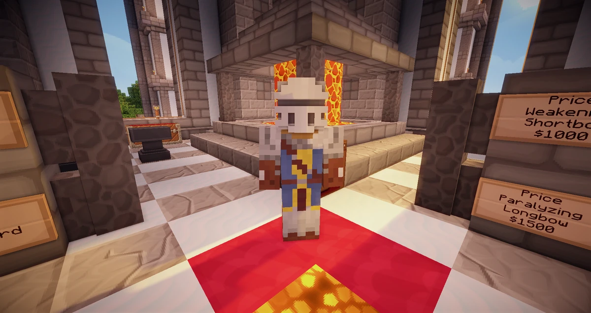 NPCs | ArchCraftery Wiki | Fandom