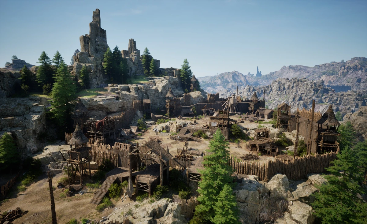 Golden Ruins | ArcheAge Chronicles Wiki | Fandom