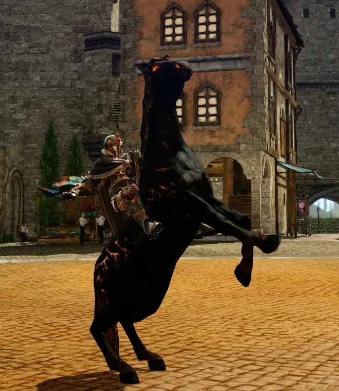 Horse | ArcheAge Wiki | Fandom