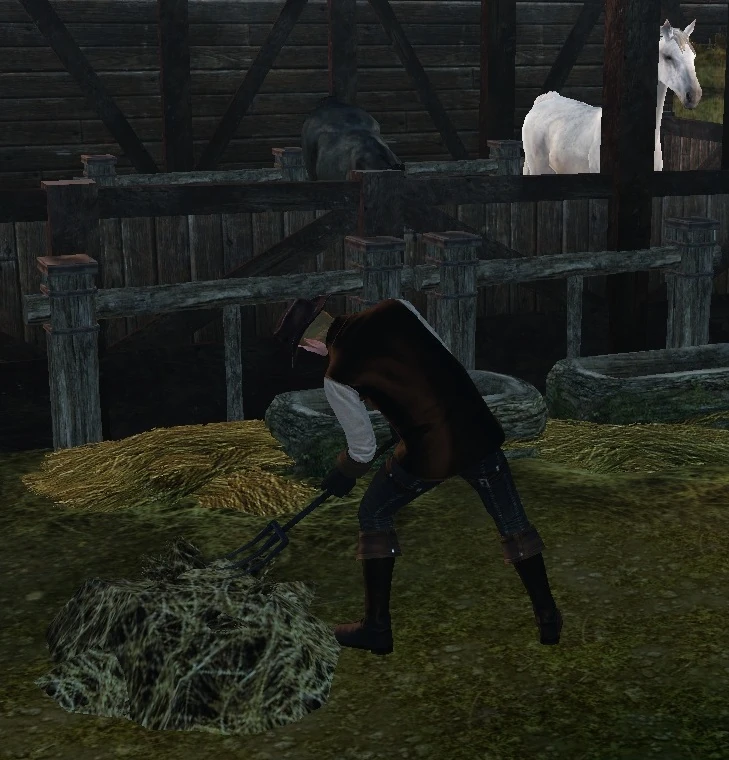 Stablemaster | ArcheAge Wiki | Fandom