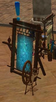 Weaving Loom | ArcheAge Wiki | Fandom