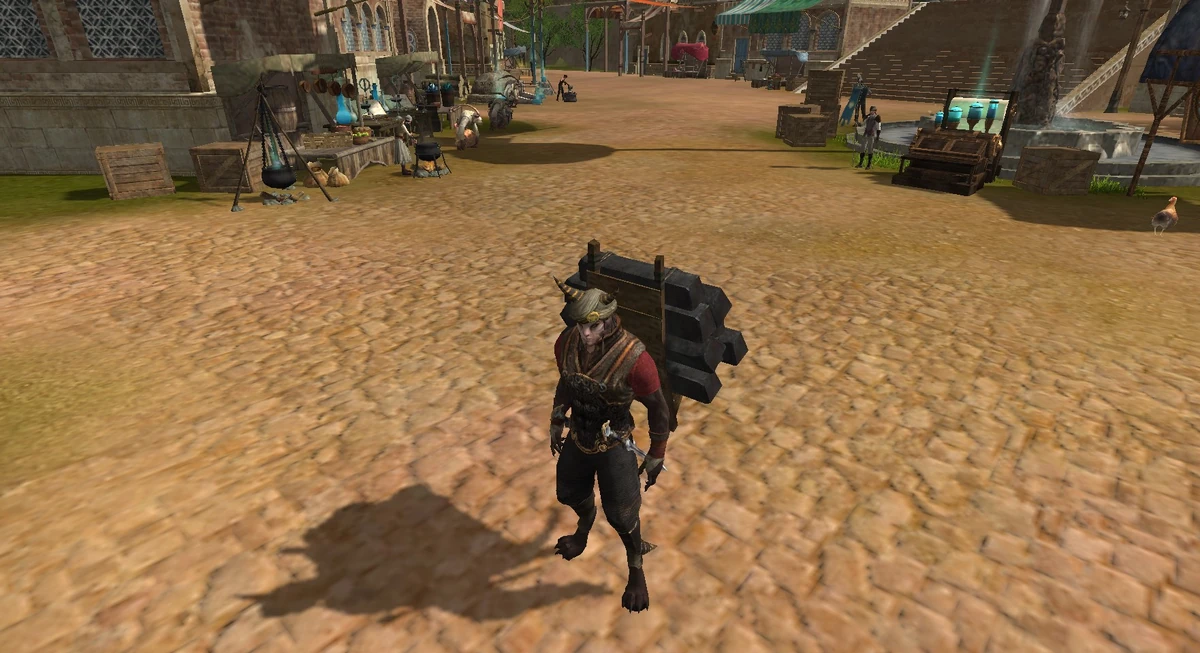 Trade Run | ArcheAge Wiki | Fandom