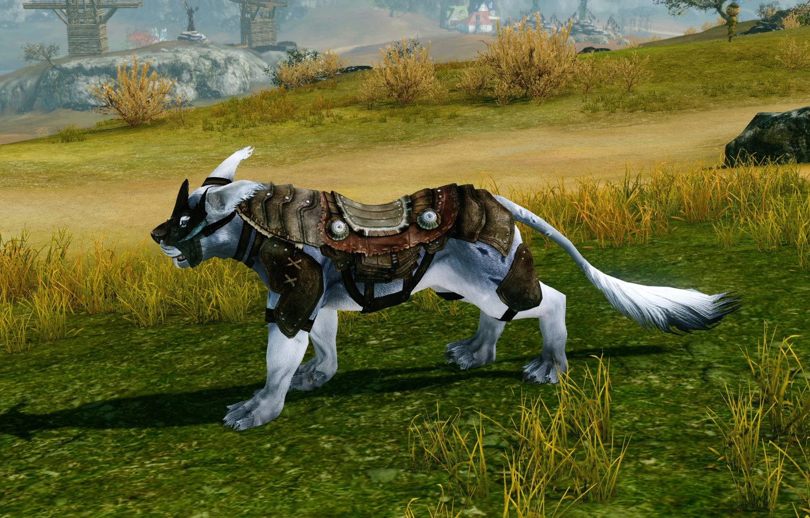 Archeage Pets