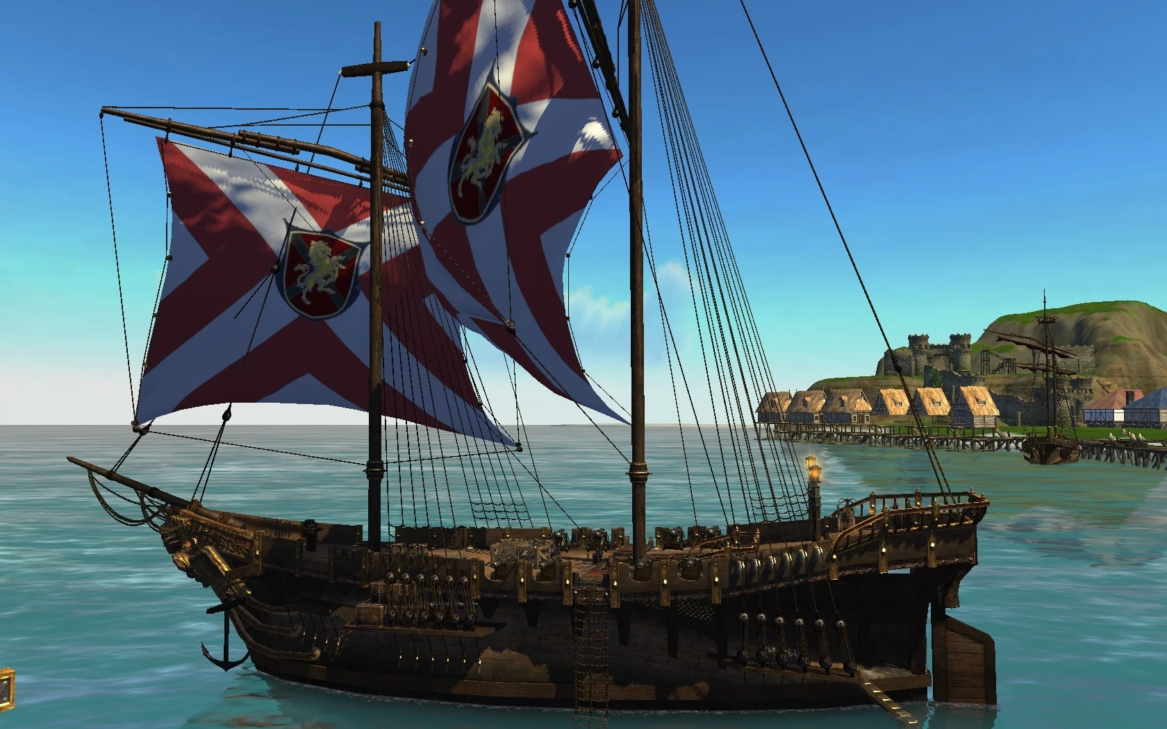 Archeage Pirate
