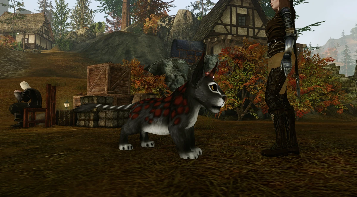 Snow Lion | ArcheAge Wiki | Fandom