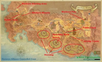 Sunbite Wilds | ArcheAge Wiki | Fandom