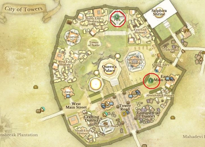 Treasure of the Towers | ArcheAge Wiki | Fandom