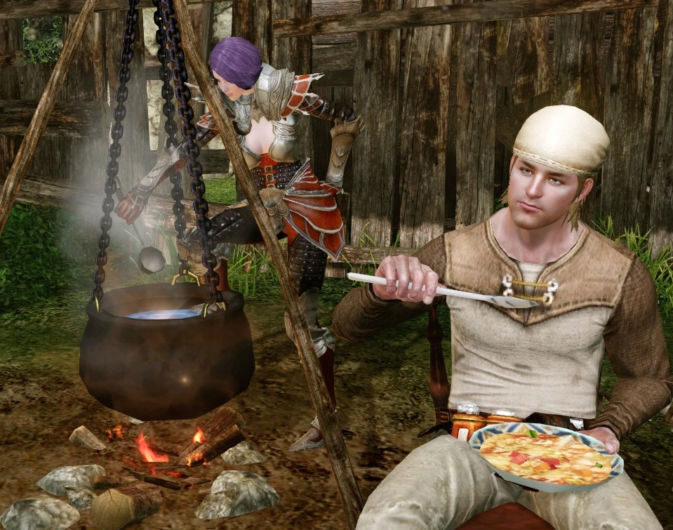 Cooking | ArcheAge Wiki | Fandom