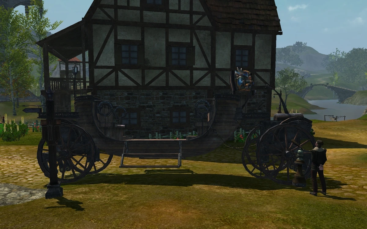 Travel | ArcheAge Wiki | Fandom