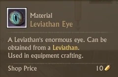 Leviathan Eye - ArcheAge Wiki