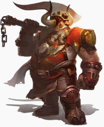 Dwarf - ArcheAge Wiki