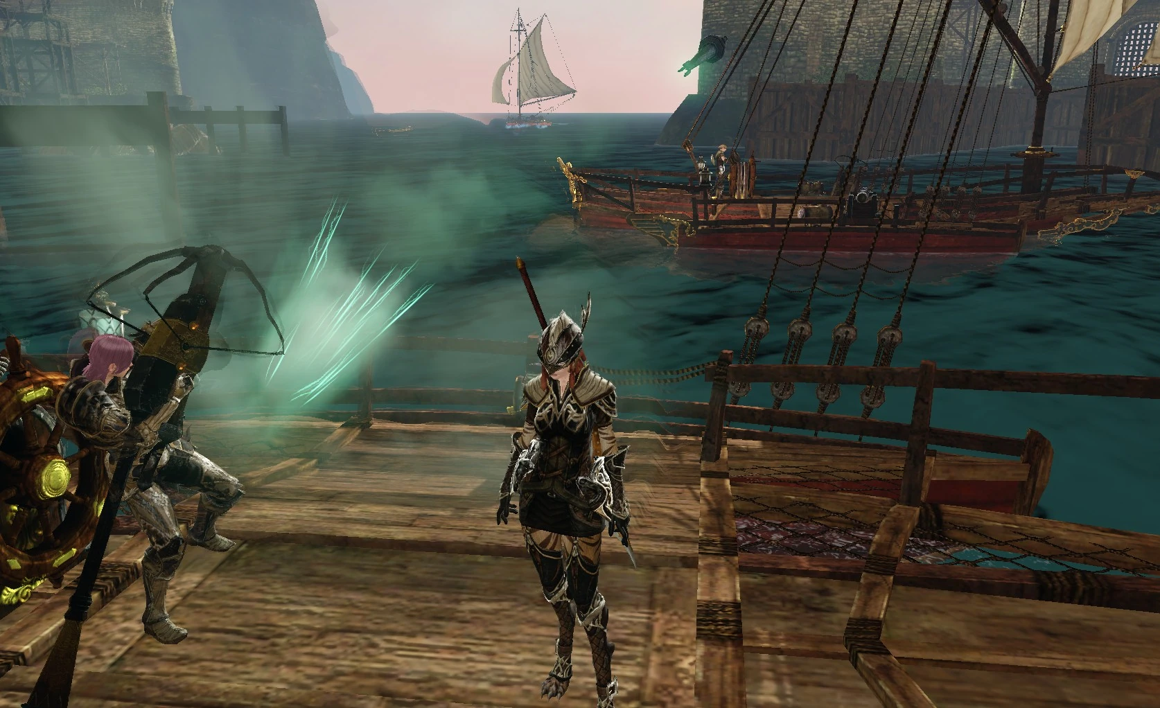 Ship - ArcheAge Wiki