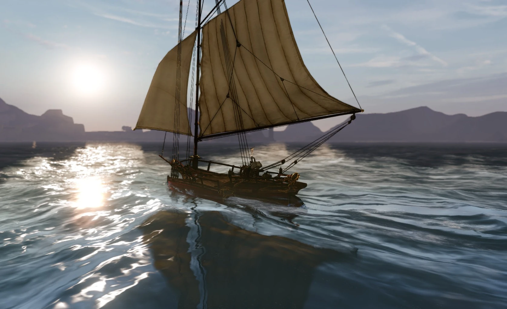 Ship - ArcheAge Wiki