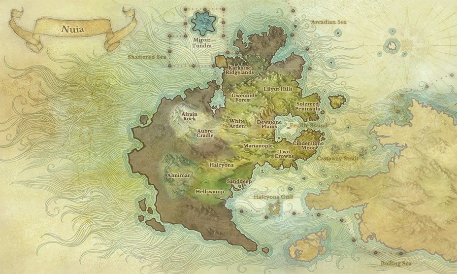 Интерактивная карта затонувших кораблей archeage - 90 фото