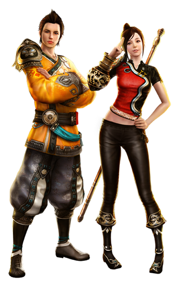 Harani - ArcheAge Wiki