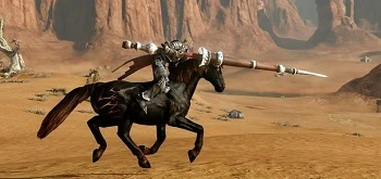 Mount - ArcheAge Wiki