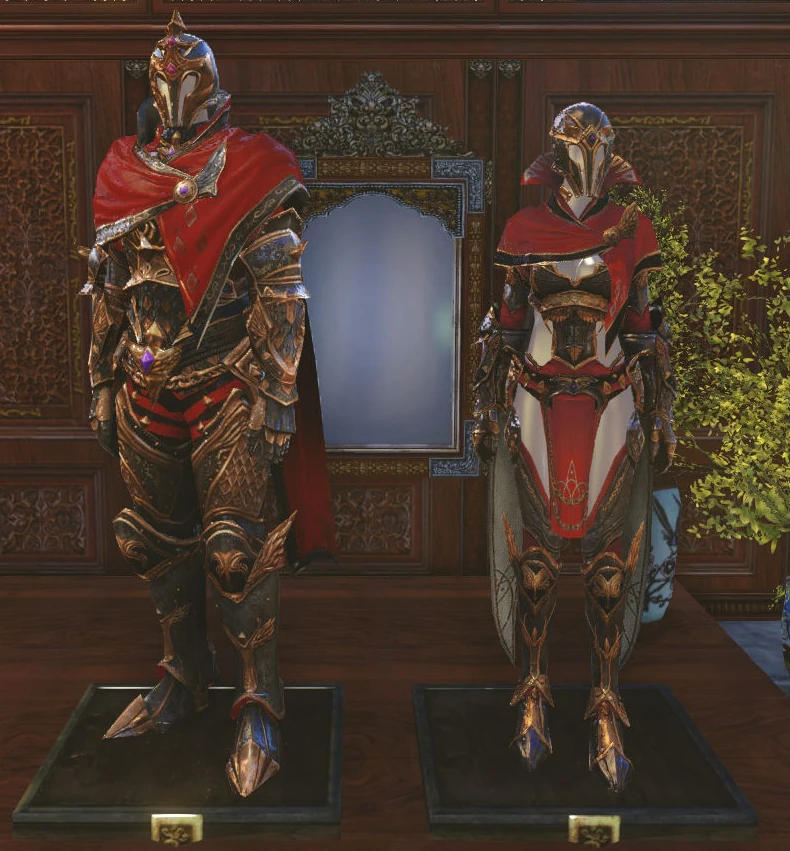 Shock Conqueror Plate - ArcheAge Wiki