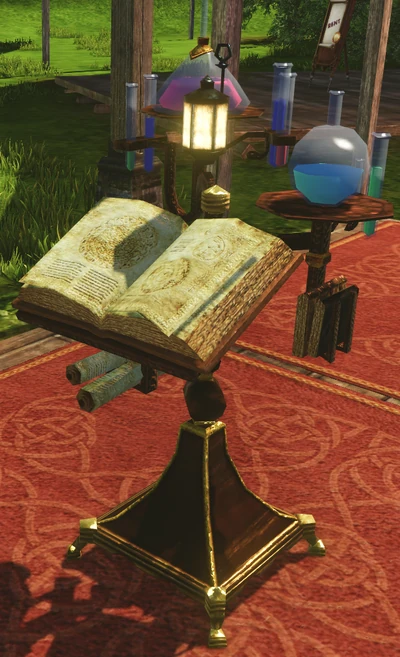 Regal Alchemy Table - ArcheAge Wiki