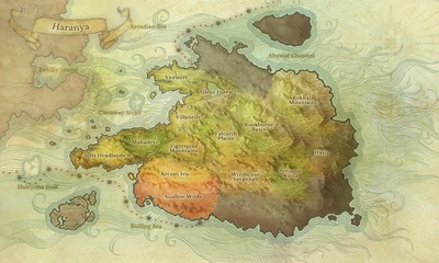 Haranya - ArcheAge Wiki