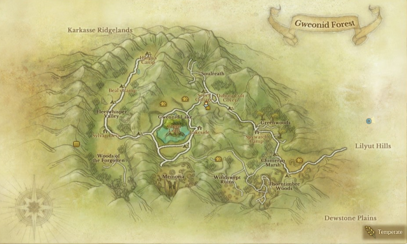 Housing Zone - ArcheAge Wiki