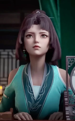 Yun Qingping | Cang Yuan Tu Wiki | Fandom