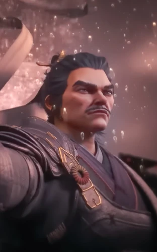 Ge Yu | Cang Yuan Tu Wiki | Fandom