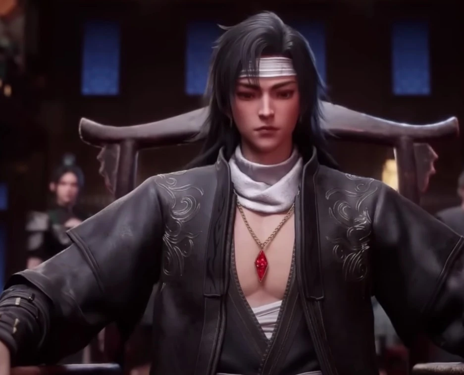 Chu Yong | Cang Yuan Tu Wiki | Fandom