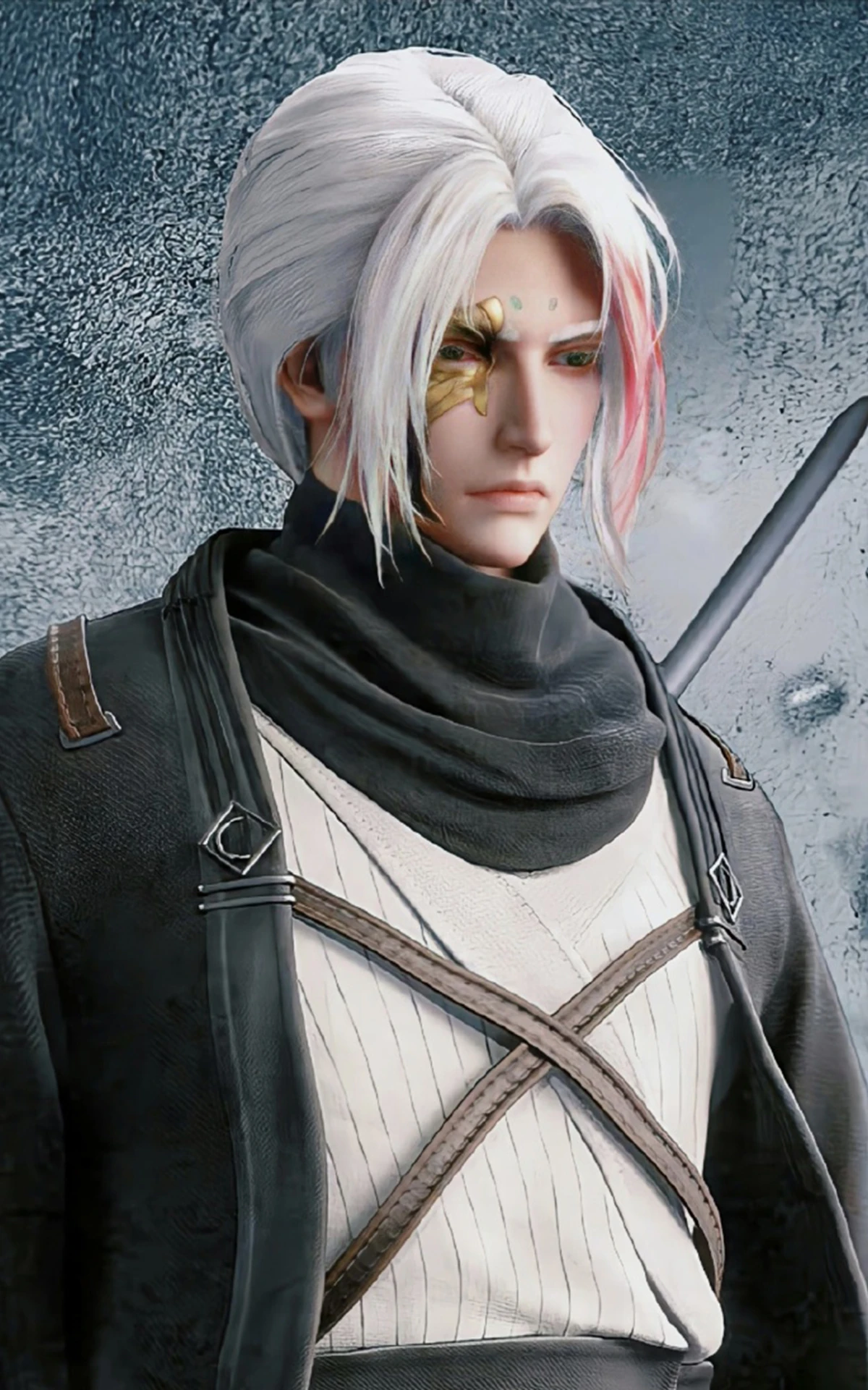 Yan Jin | Cang Yuan Tu Wiki | Fandom