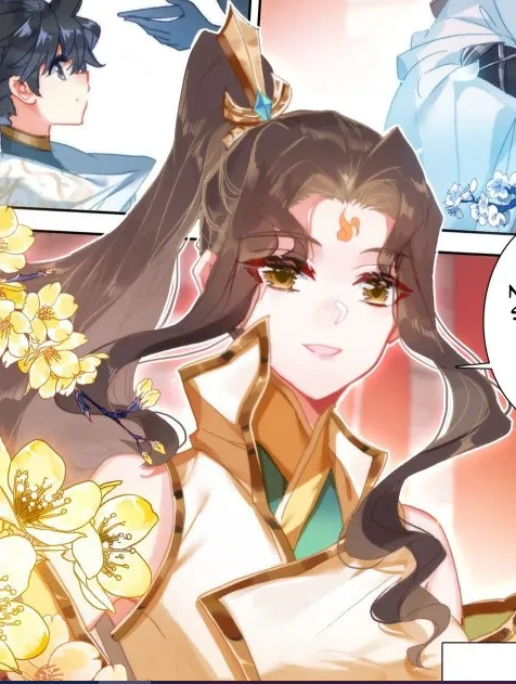 Yu Chiyan | Cang Yuan Tu Wiki | Fandom