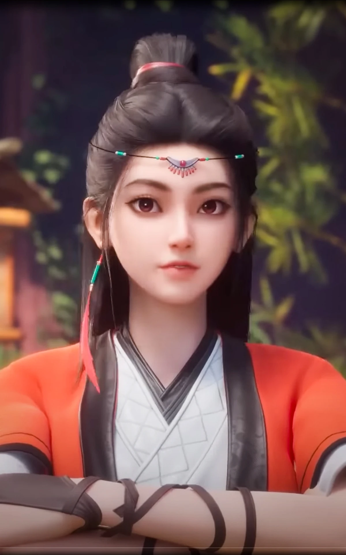 Liu Qiyue | Cang Yuan Tu Wiki | Fandom