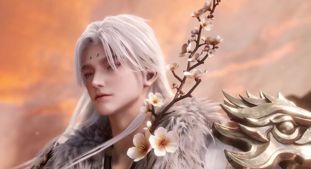 Xue Feng | Cang Yuan Tu Wiki | Fandom