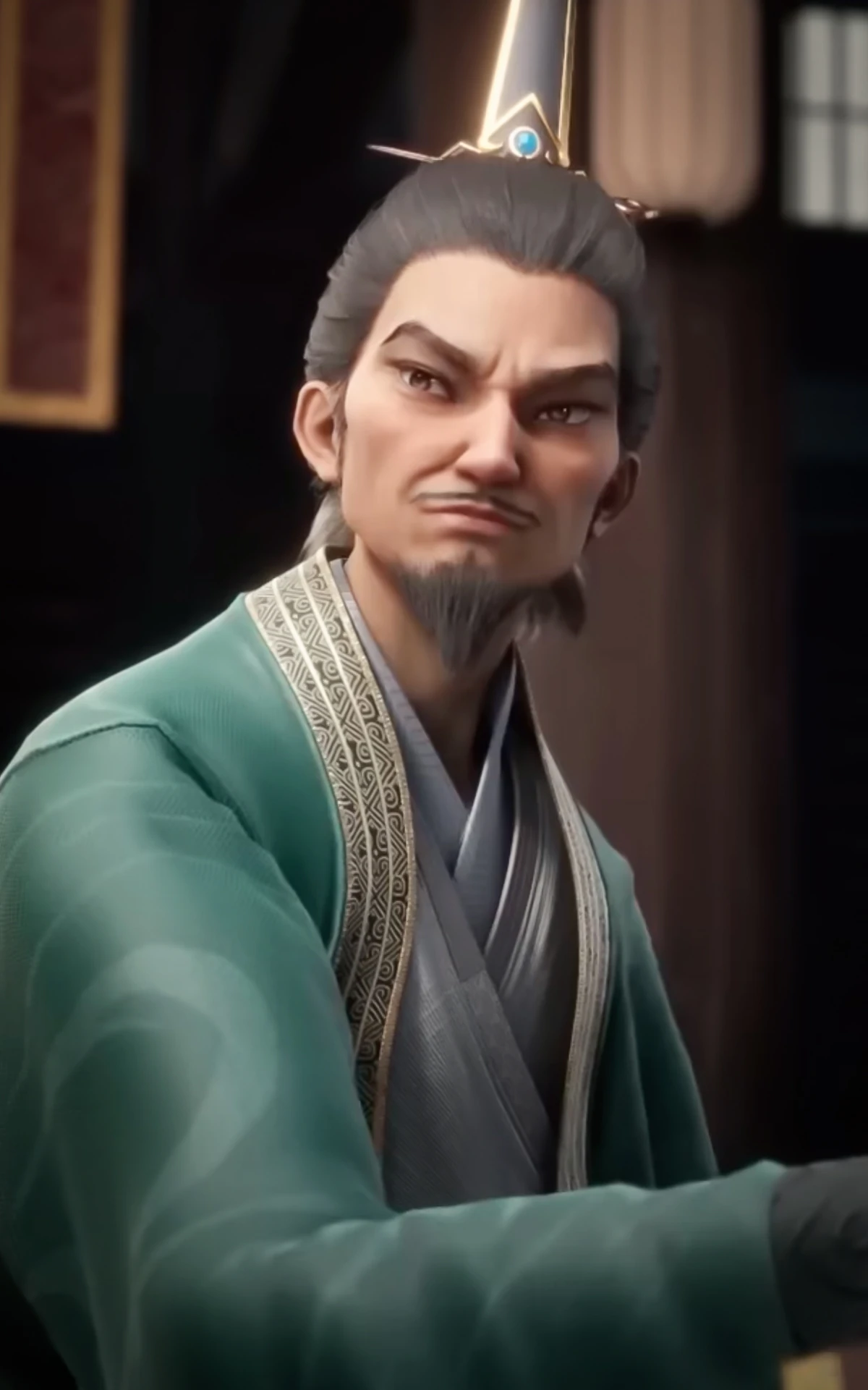 Yun Fu'an | Cang Yuan Tu Wiki | Fandom