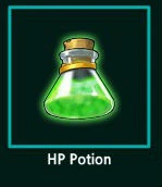 HP Potion | Archeblade Wiki | Fandom