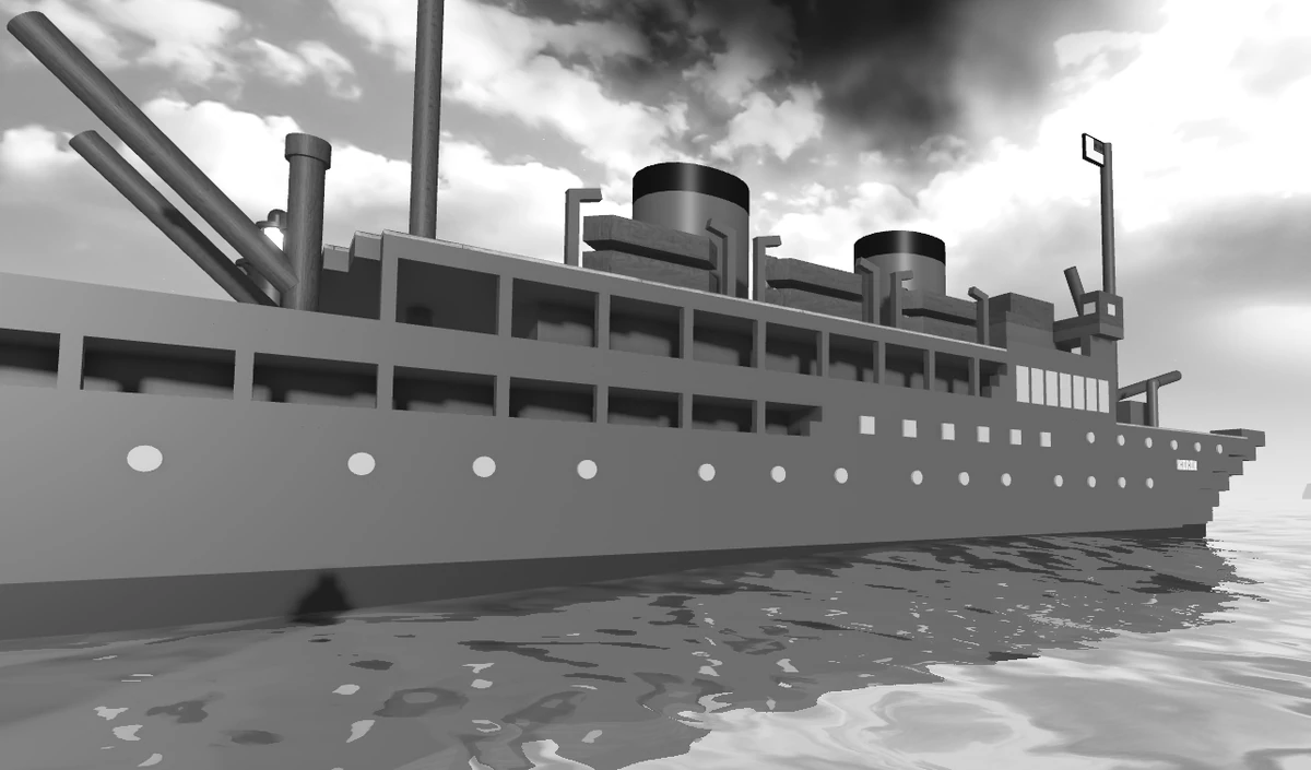 SS Kirin | Archepeligo of Andrewland and Dragonland Wiki | Fandom