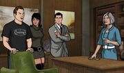 Slater | Archer Wiki | Fandom