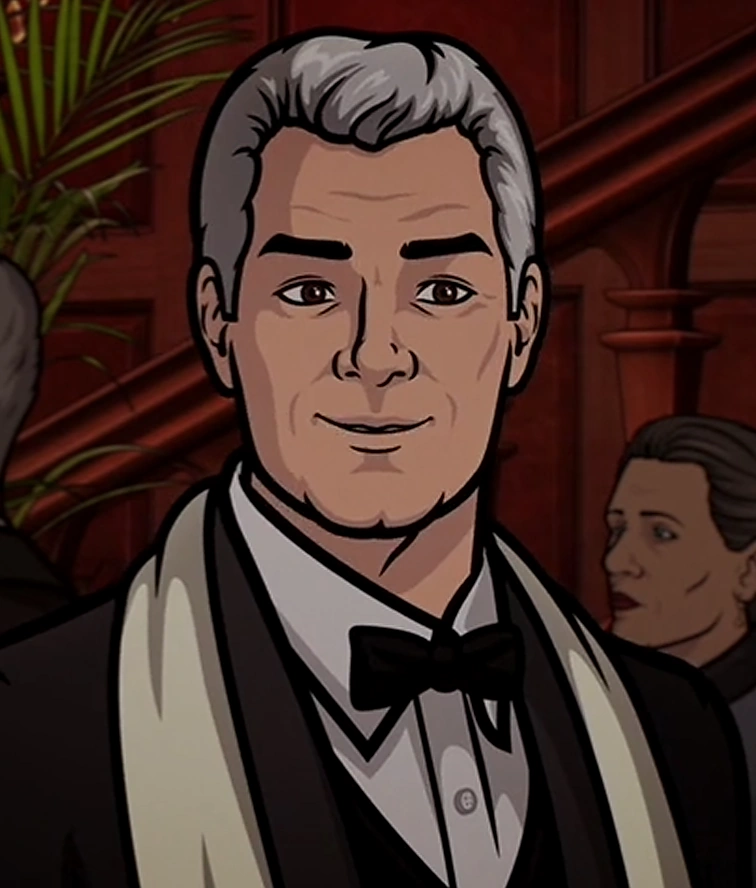 Ellis Crane | Archer Wiki | Fandom