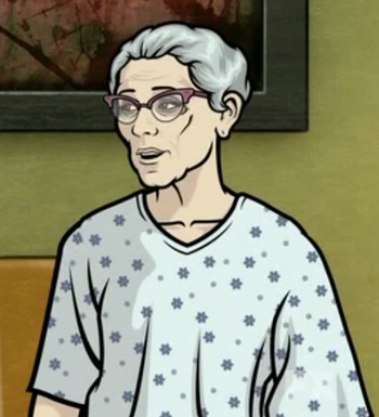 Ruth | Archer Wiki | Fandom