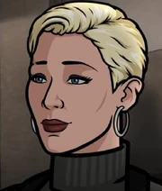 Alessia | Archer Wiki | Fandom