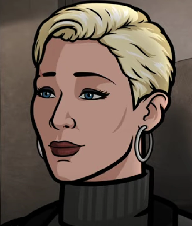 Alessia | Archer Wiki | Fandom