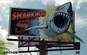 Sharknoid | Archer Wiki | Fandom