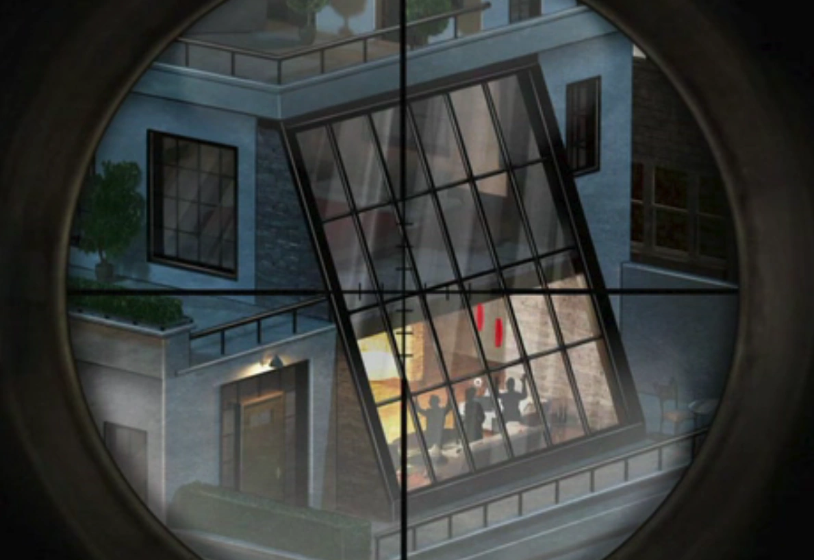 Rona Thorne's penthouse | Archer Wiki | Fandom